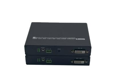 China DVI Over Fiber Extender. Vídeo estável e de alta definição para AV e segurança. for sale