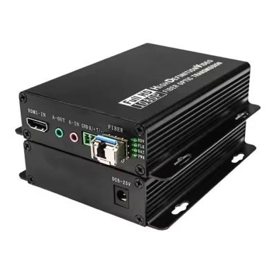 China HD HDMI Video Optical terminal - 1920x1200@60Hz, 20KM Fiber Optic Extender, for sale