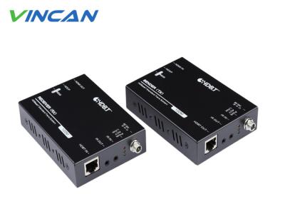 China HDBaseT Extender Uncompressed and Delay-free 70m 4K 60Hz HDMI Transmitter for sale