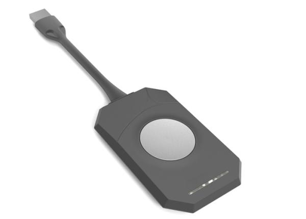 Display HDMI sans fil 4k Adaptateur Dongle 1080p WiFi Streaming jusqu'à 3840x2160 Résolutions d'entrée