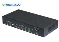 China 1x6 Video Wall Controller - 6 Output LCD Display Processor for Multi-Screen Wall for sale