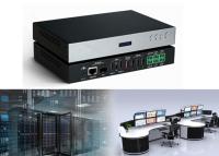 China H.264 H.265 2K& 4K IP KVM HDBaseT Encoder Av Over Ip Encoder Decoder for sale