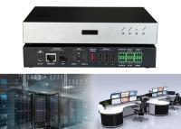 China Av Over Ip System 4K HDMI KVM Extender Over Ethernet for sale