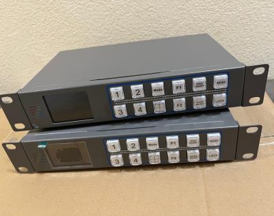 China WL-MVP9104 el multivisor de 4 canales de entrada 3G-SDI y 1 canal de salida 3G-SDI en venta