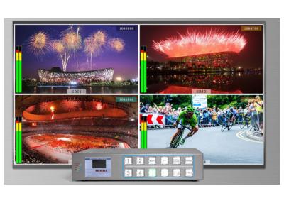 중국 응답 주파수 /-3dB HDMI 미디어 플레이어 정의 출력 신호 및 정확한 성능 판매용