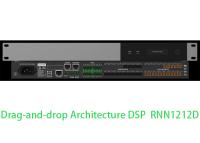 China Dante DSP Processor Audio Matrix Processor Conference Room DSP | Drag-and-Drop Smart Control for sale