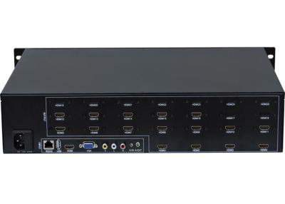 China HD 20 LCD HDMI van de de Schermen het Smalle Vatting Video van de de Muurschermen van TV Controlemechanisme 4x4 2x2 3x3 Te koop