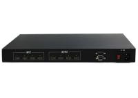 China 4 In 4 Out Matrix LCD Video Wall Controller HDMI1.3 HDPC1.3 Protocol for sale