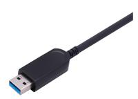 China USB3.0 HDMI Fiber Optic Cable for sale