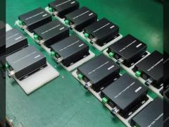 Extensor de fibra 3G SDI - Transmissão de vídeo HD com suporte de longa distância