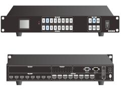 18Gbps 8x8 Naadloos IRL Audiouhd HDMI 2,0 Matrijsswitcher 4K 60Hz