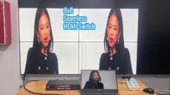 HDMI matrix switcher