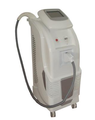 China Vascular Lesion Permanent Laser 808nm Hair Removal Machine for sale