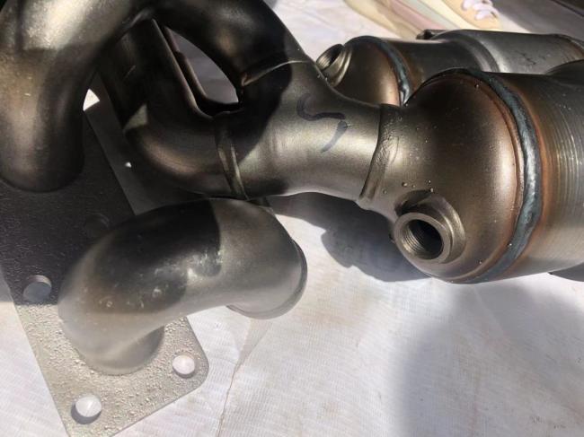Manufacturers Supply Three-Way Catalyst Suitable for BMW E90 Three-Way