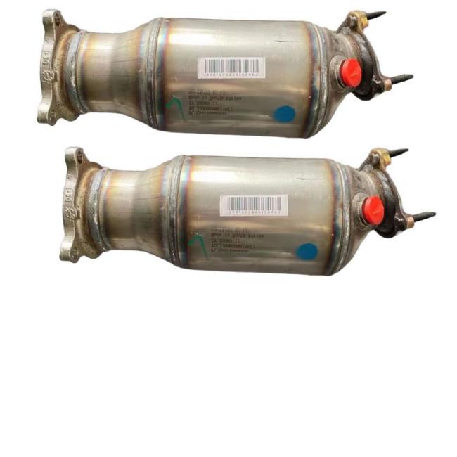 Factory Direct Sale Three-Way Catalytic Converter for Audi C7 1.8tseries