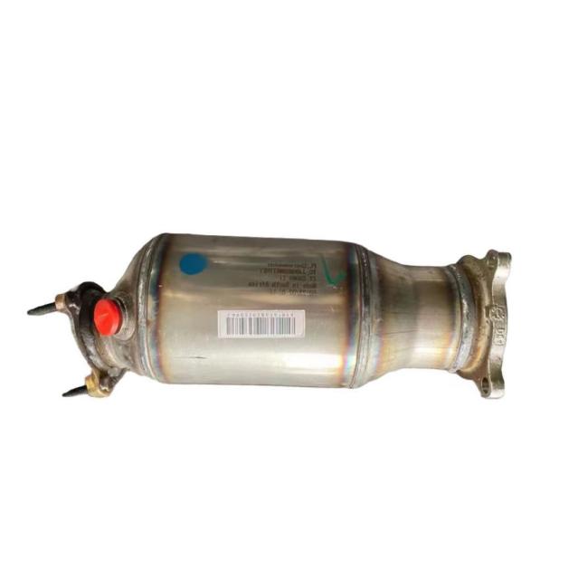 Factory Direct Sale Three-Way Catalytic Converter for Audi C7 1.8tseries