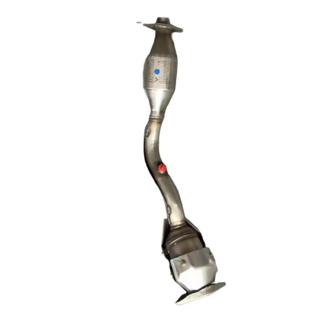 Factory Direct Sale Three-Way Catalytic Converter for Nissan Qashqai
