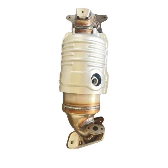 High Standard Three-Way Catalytic Converter Is Suitable for Honda Civic