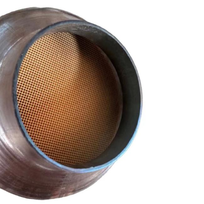 High Standard Three-Way Catalytic Converter Universal Three-Way Catalytic Converter