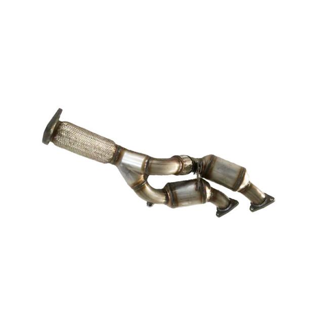 2004 2005 2006 for Volkswagen Touareg 3.2L Three Way Catalytic Converter