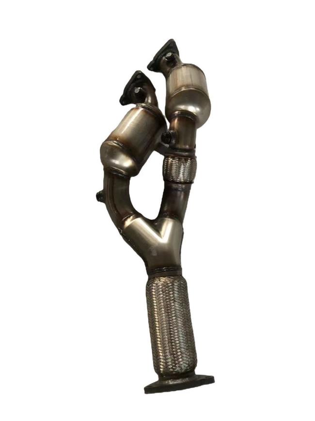 2004 2005 2006 for Volkswagen Touareg 3.2L Three Way Catalytic Converter