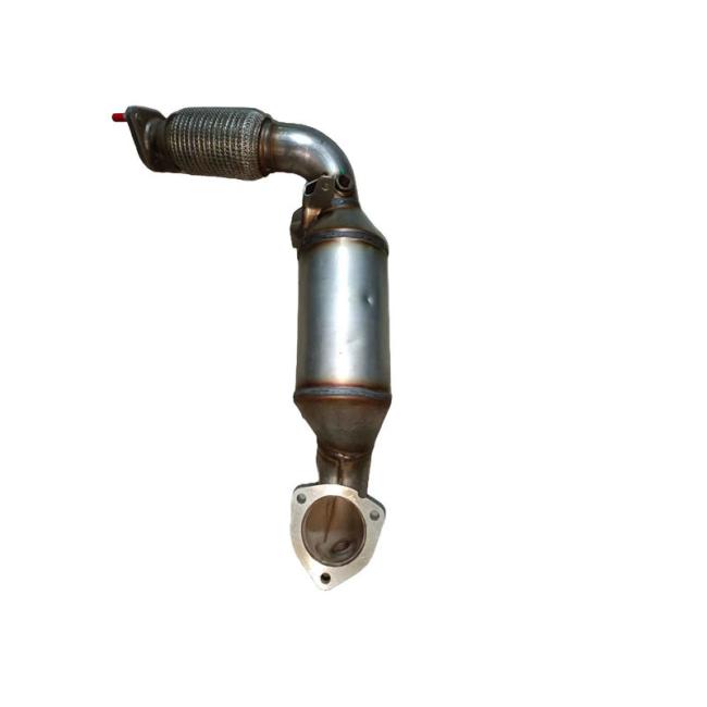 High Standard Cheetah Three-Way Catalytic Converter CS9
