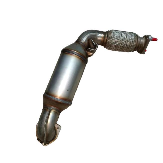 High Standard Cheetah Three-Way Catalytic Converter CS9
