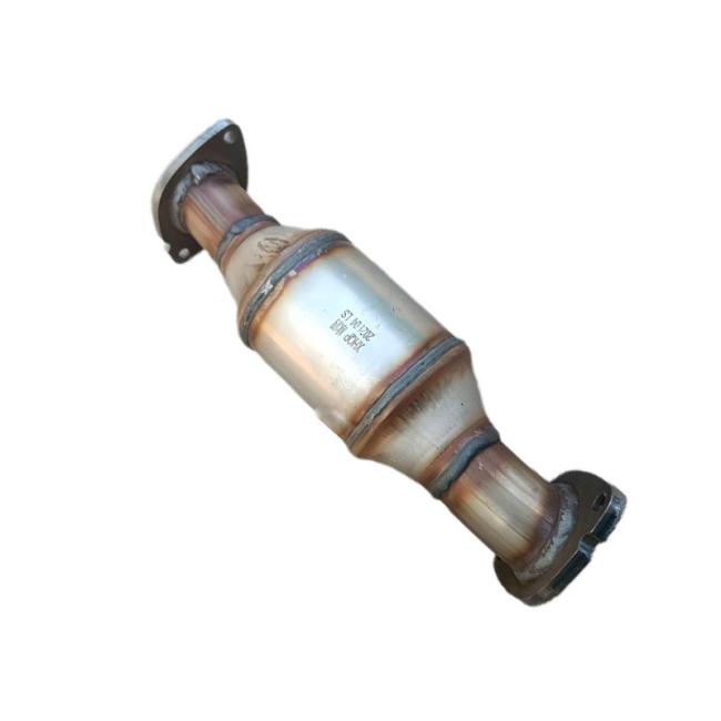 High Standard Three-Way Catalytic Converter Is Suitable for 2.4lh Haval H7 Catalyst