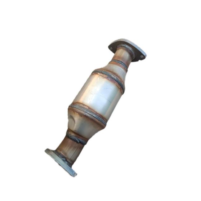 High Standard Three-Way Catalytic Converter Is Suitable for 2.4lh Haval H7 Catalyst