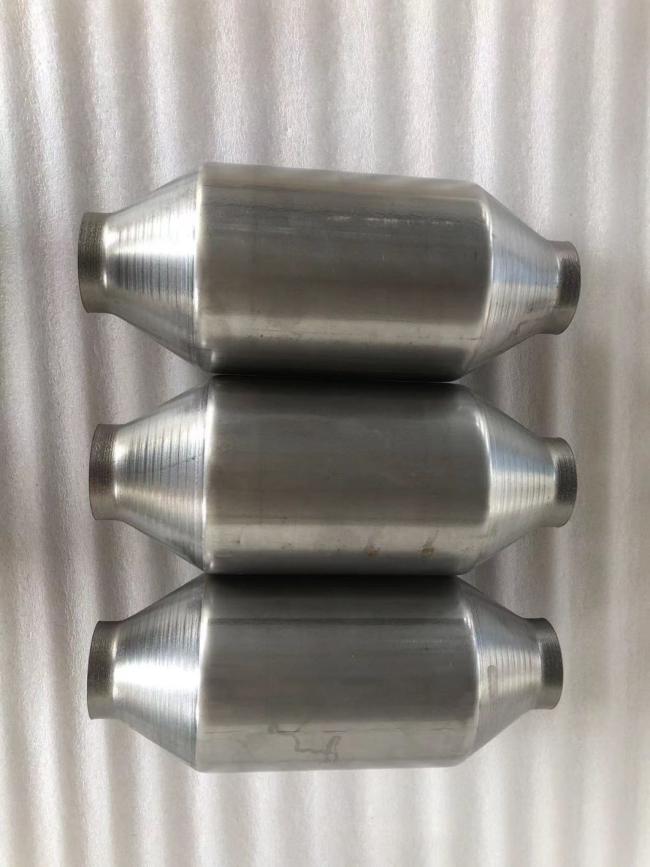 Factory Direct Sales of High Standard Universal Three-Way Catalytic Converter