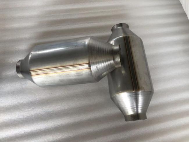 Factory Direct Sales of High Standard Universal Three-Way Catalytic Converter