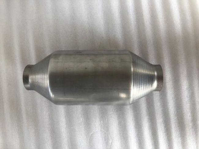 High Standard Automobile Three-Way Catalytic Converter Universal Three-Way Catalytic