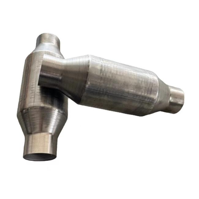 High Standard Three-Way Catalytic Converter Universal Three-Way Catalytic Converter Universal Package