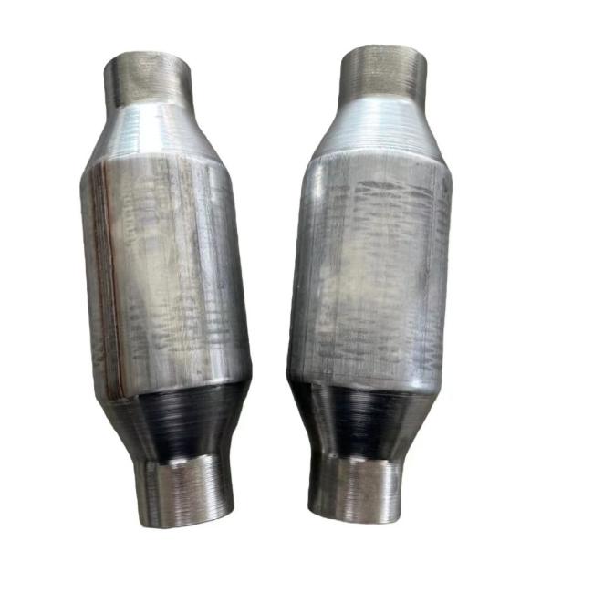 High Standard Three-Way Catalytic Converter Universal Three-Way Catalytic Converter Universal Package