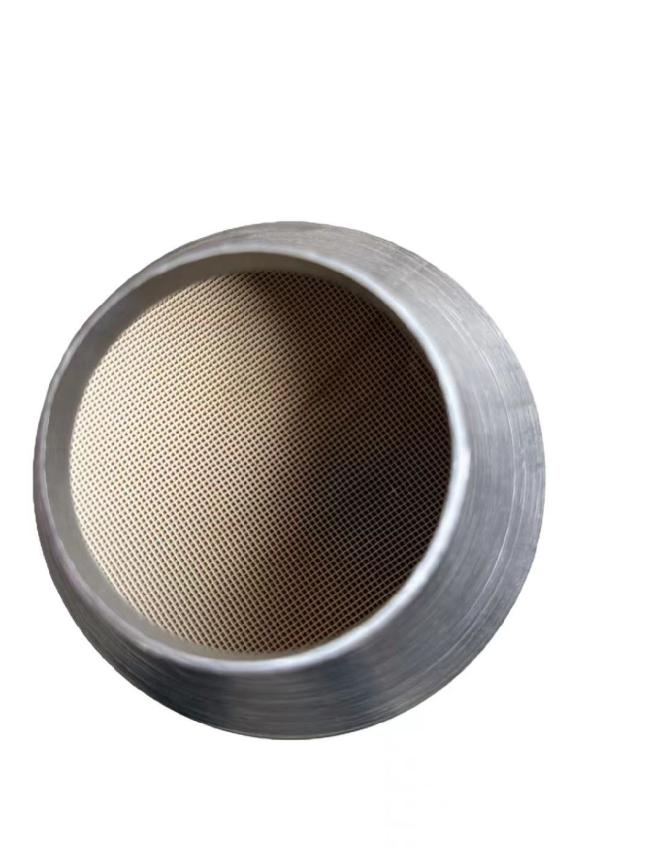 High Standard Universal Three-Way Catalytic Converter Inside106*75