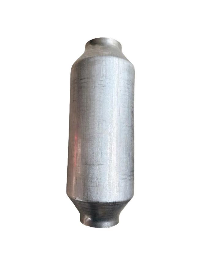 High Standard Universal Three-Way Catalytic Converter Inside106*75