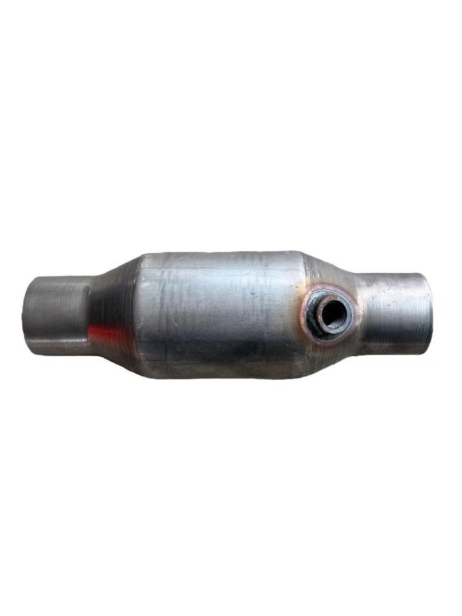 High Standard Universal Three-Way Catalytic Converter 80*60