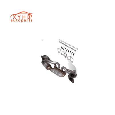 China Conversor catalítico de tres vías de la serie Forester de alto estándar en venta