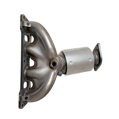 China voor Nissan Rogue Sport 2.0L Katalysatoren 2017-2019 Te koop
