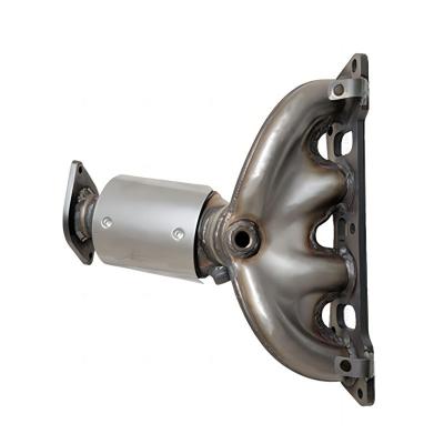 China voor Nissan Rogue Sport 2.0L Katalysatoren 2017-2019 Te koop