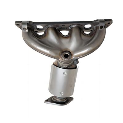 China voor Nissan Rogue Sport 2.0L Katalysatoren 2017-2019 Te koop