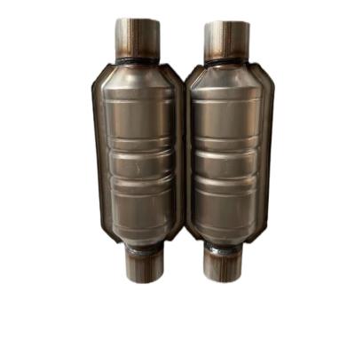 China Conversor catalítico de tres vías de alta calidad producto personalizado en venta