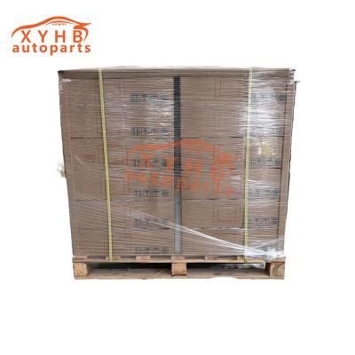 China Metalen drager Hoogtemperatuur aangepast drierichtings katalytisch filterelement Euro 1-5 Te koop