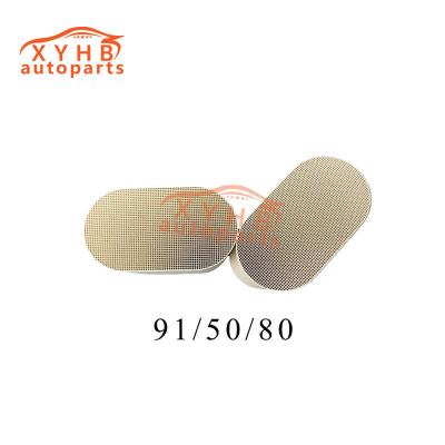 Cina Core portatore ceramico a conversione catalitica trilaterale di alta qualità Euro 1-5 Modello: 91*50*80 in vendita