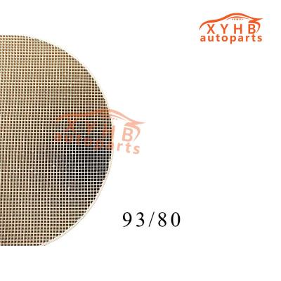 Cina Catalizzatore a tre vie di alta qualità Euro 1-5 Modello: 93*80 in vendita