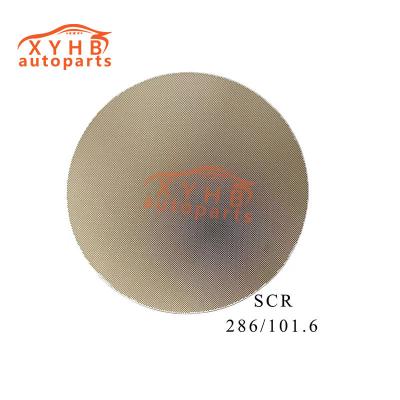 China Elemento de filtro catalítico de três vias SCR de portador cerâmico Euro 1-5 Modelo: 286*101.6 à venda