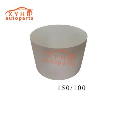 中国 高品質のセラミックキャリア 丸い三道触媒フィルターエレメント ユーロ 1-5 モデル:150*100 販売のため