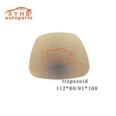 China Keramische drager van hoge kwaliteit Driedimensionele katalysator Euro 1-5 Model 112 X 80 91 X 100 Te koop