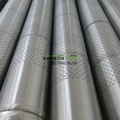 China Oasis brand perforated pipes with high quality for sale