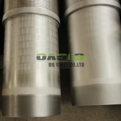 China Stainless steel water well casing pipes for sale for sale
